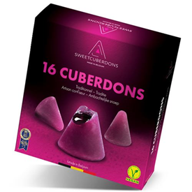 BELGIAN CONFECTIONERY | Universal Concept