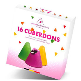 DOCTOR SCRITCH FRUTTI SCROOPS 375GR X12 | Universal Concept